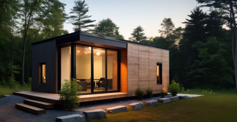 Mini maison à vendre avec terrain - Trouvez-les ici!